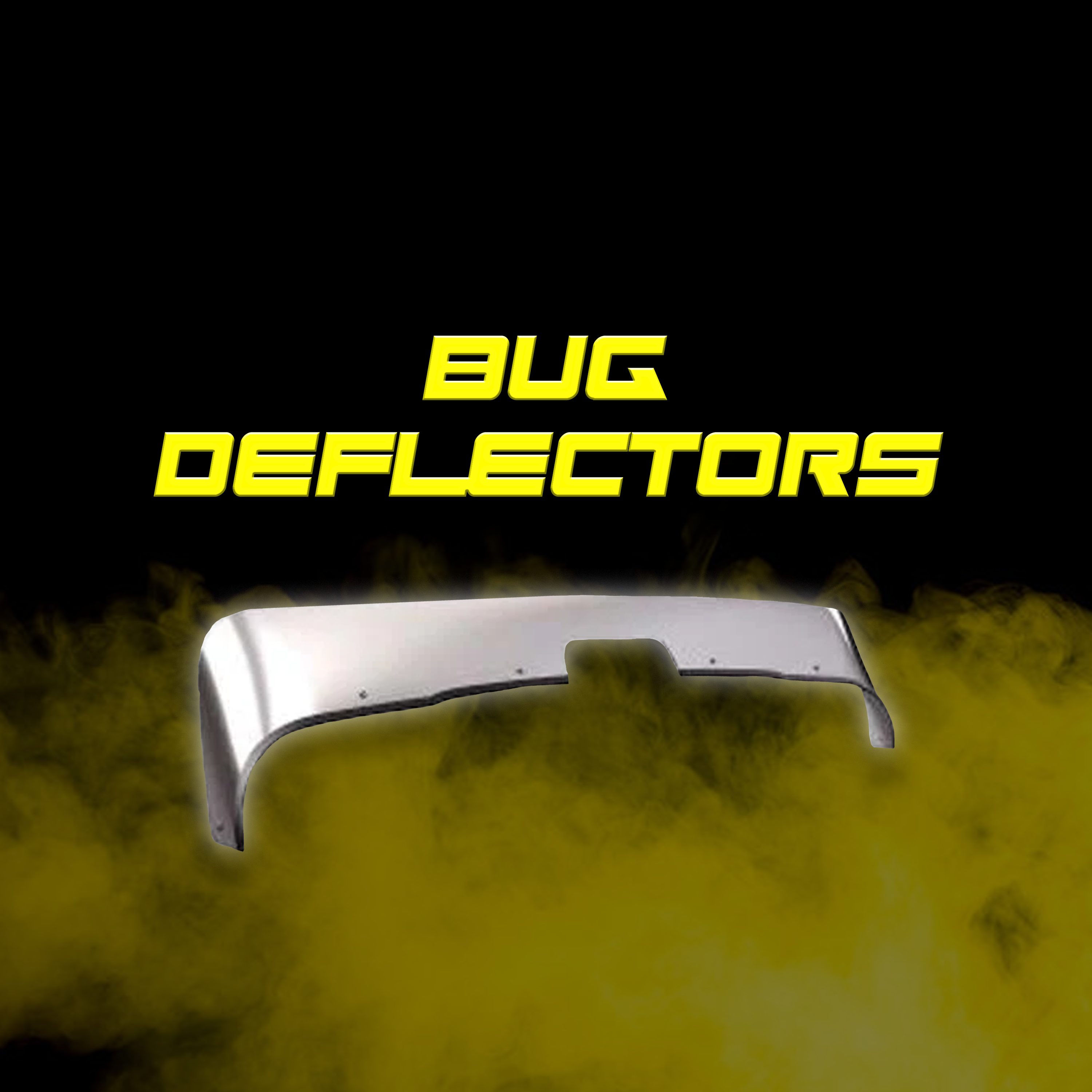 Bug Deflectors – Truck City Chrome & Parts