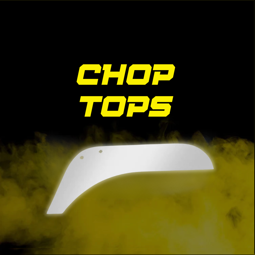 Kenworth Chop Tops – Truck City Chrome & Parts