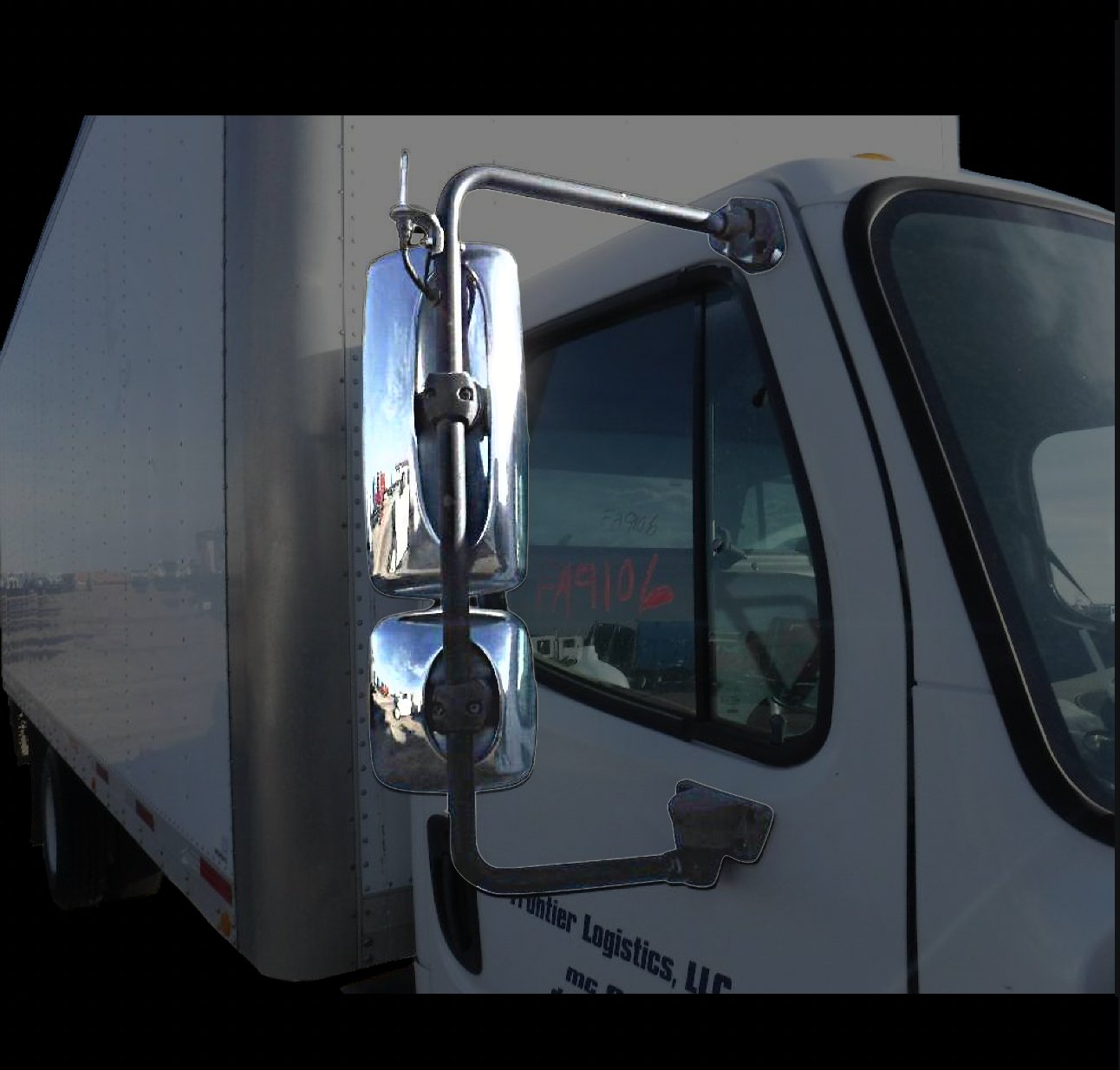 M2 Mirrors – Truck City Chrome & Parts