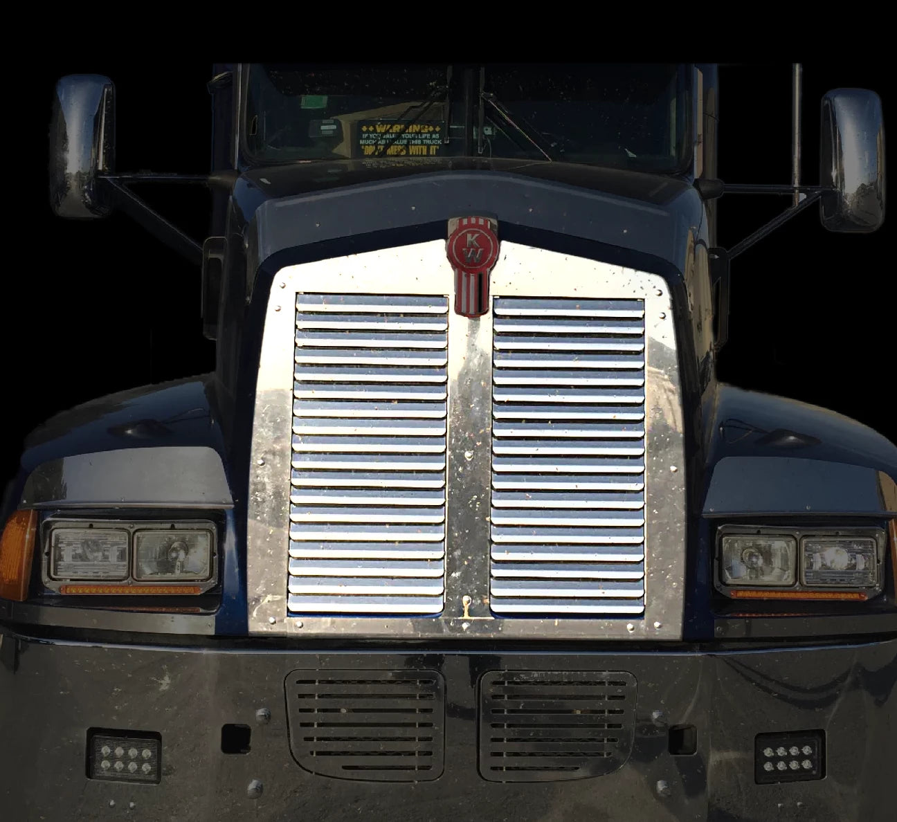 T600 Grilles – Truck City Chrome & Parts