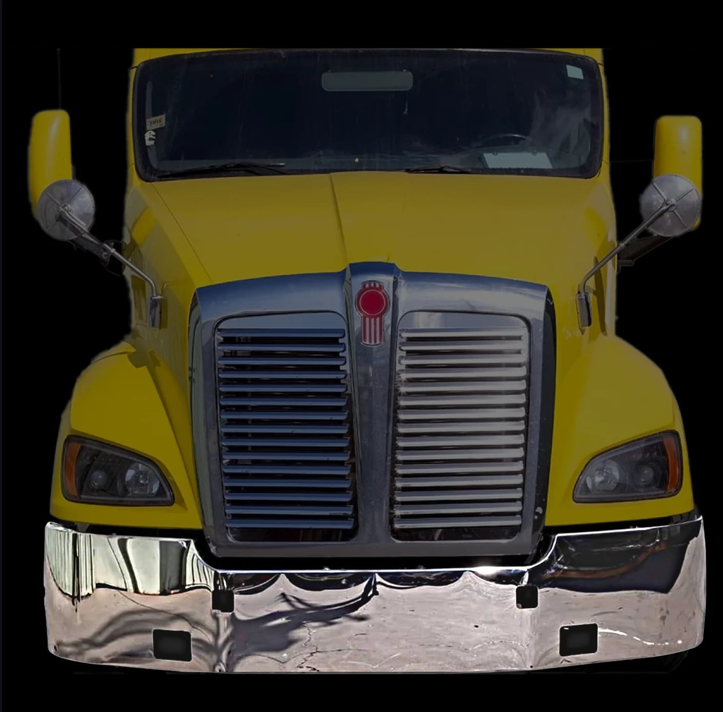 T700 Bumpers – Truck City Chrome & Parts