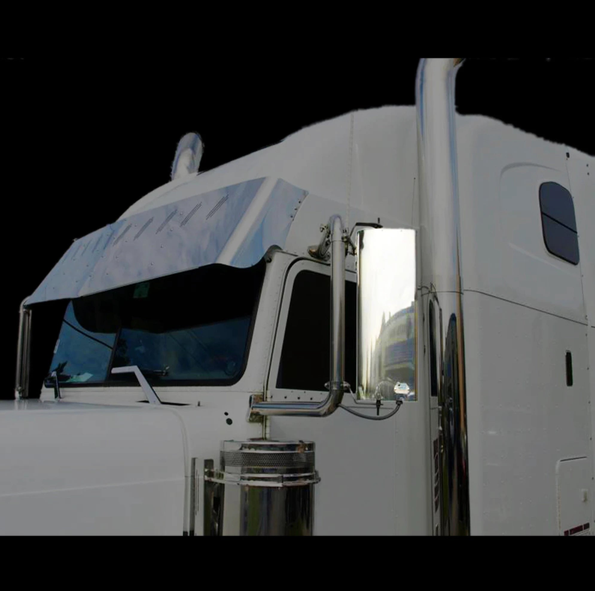 Classic Mirrors – Truck City Chrome & Parts