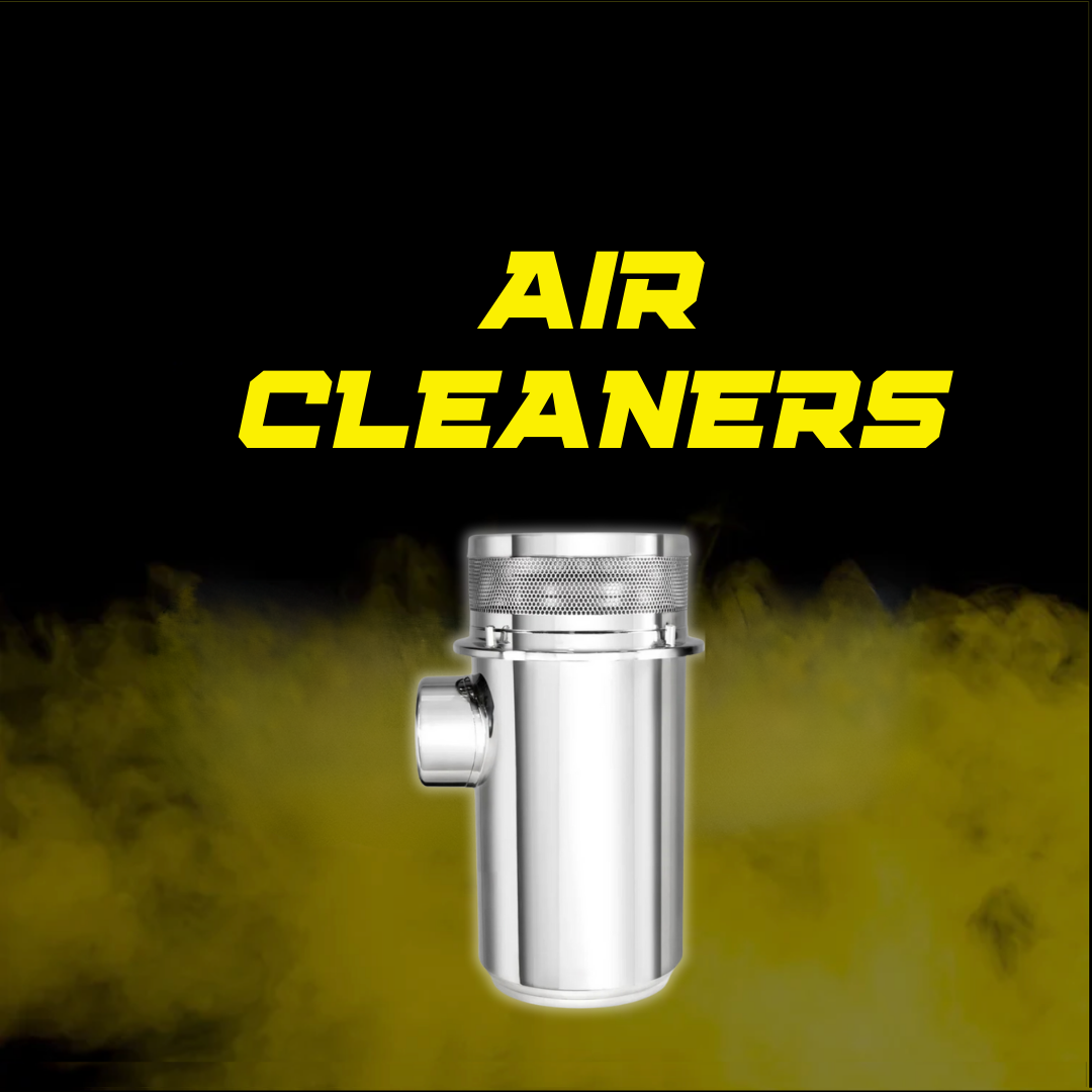 Air Cleaner – Truck City Chrome & Parts
