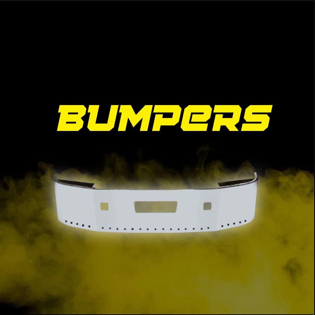 Bumpers – Truck City Chrome & Parts