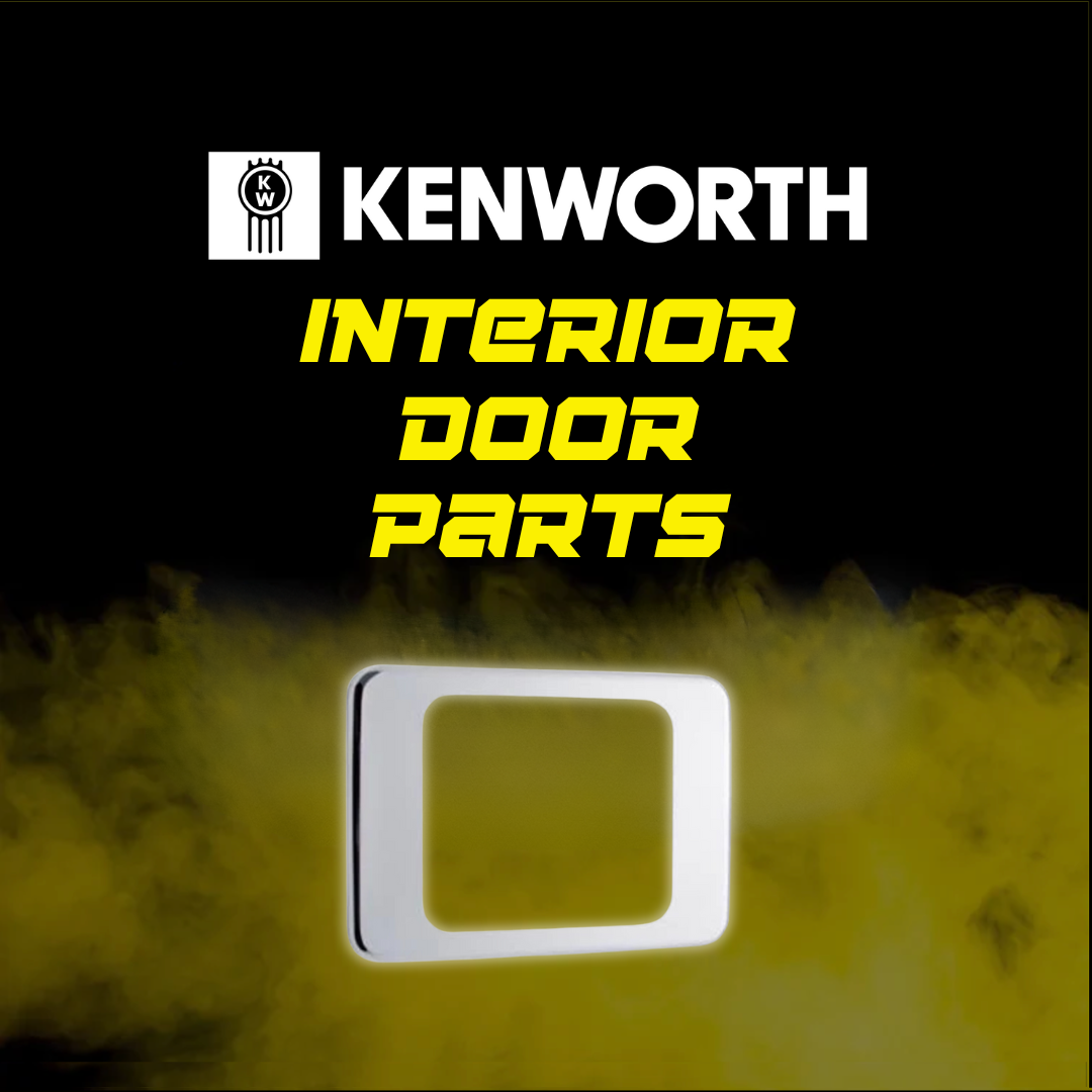 Interior Door Parts – Truck City Chrome & Parts