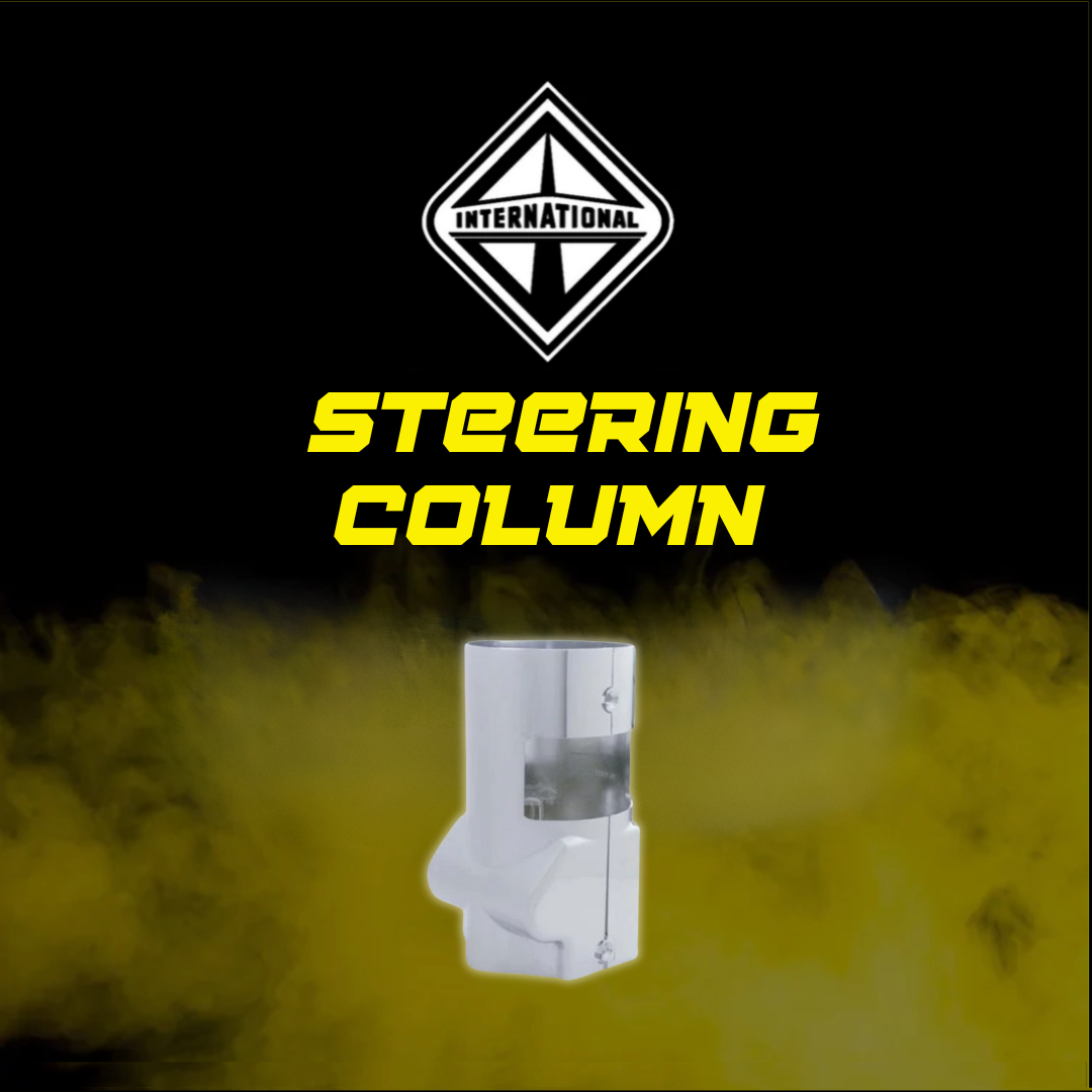 International Steering Column – Truck City Chrome & Parts
