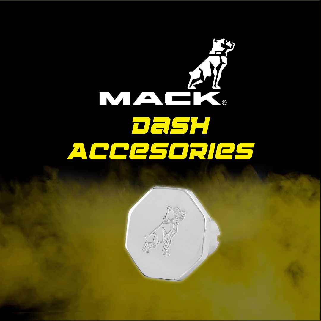 Mack Dash Accessories – Truck City Chrome & Parts