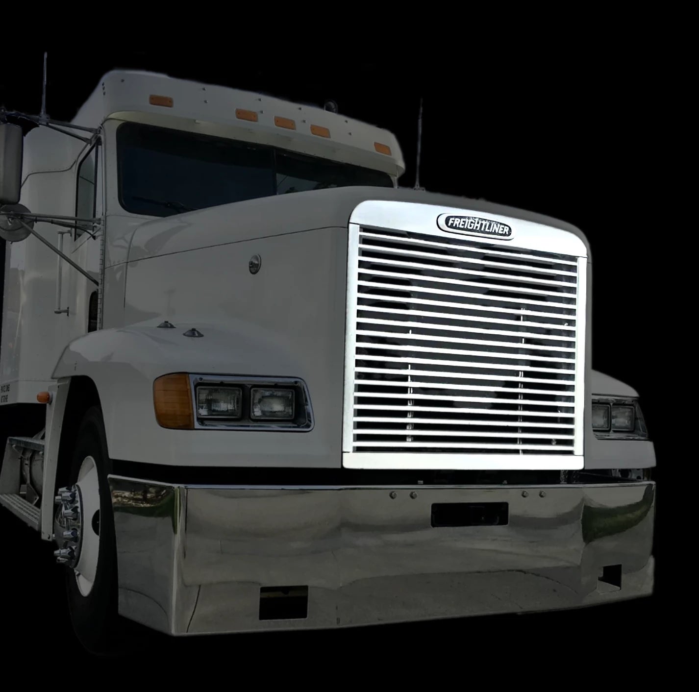 FLD120 Grilles – Truck City Chrome & Parts