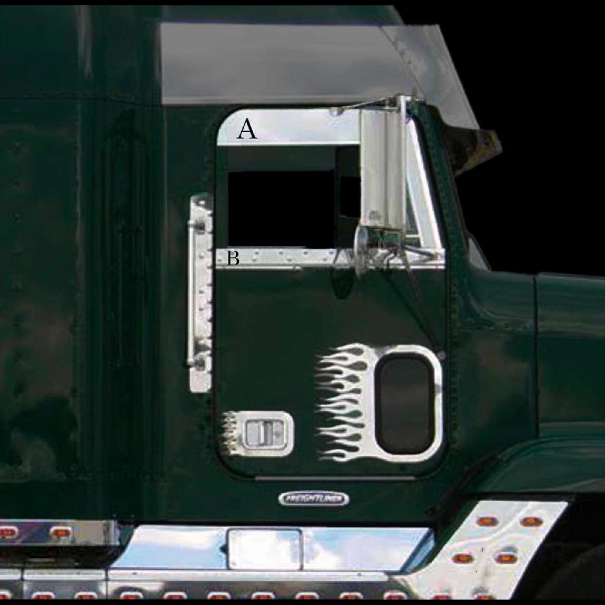Classic Cab Exterior Trims – Truck City Chrome & Parts