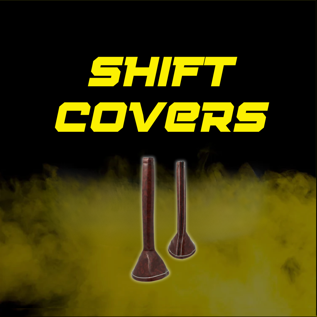 Shift Covers – Truck City Chrome & Parts