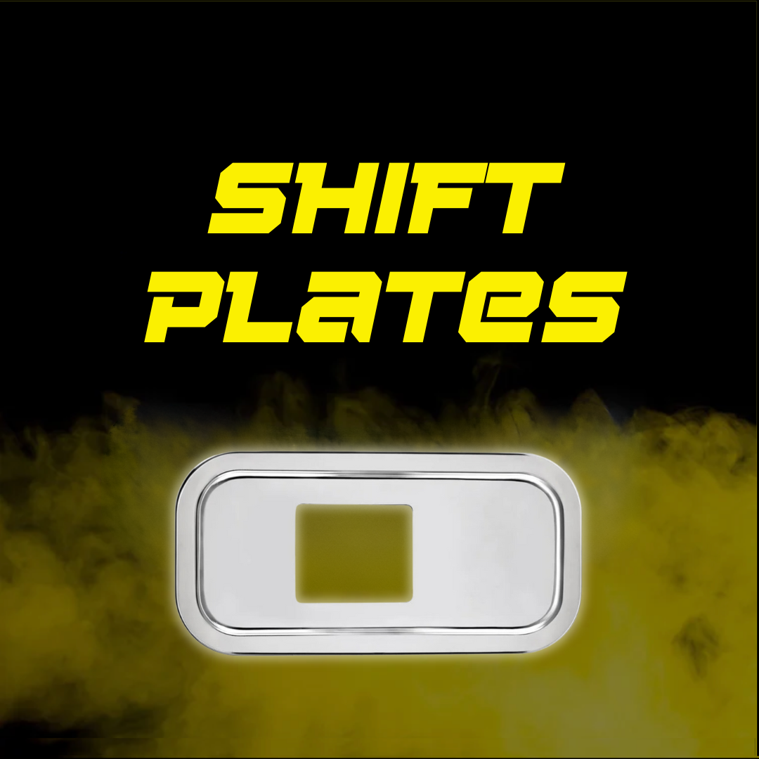 Shift Plates – Truck City Chrome & Parts