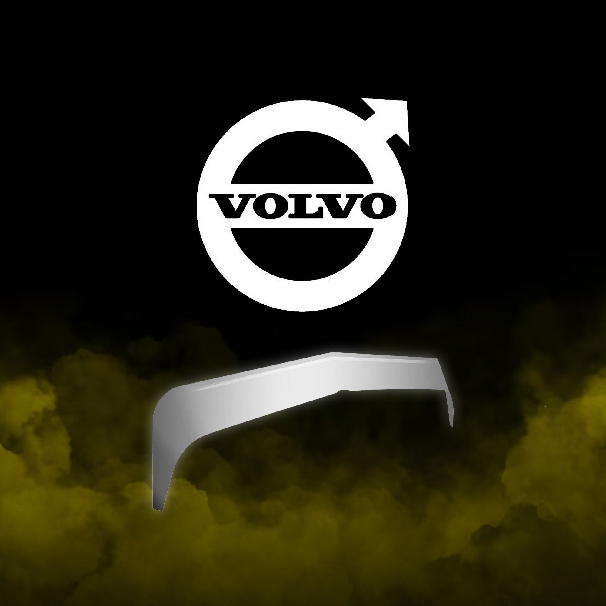 Volvo Bug Deflectors – Truck City Chrome & Parts