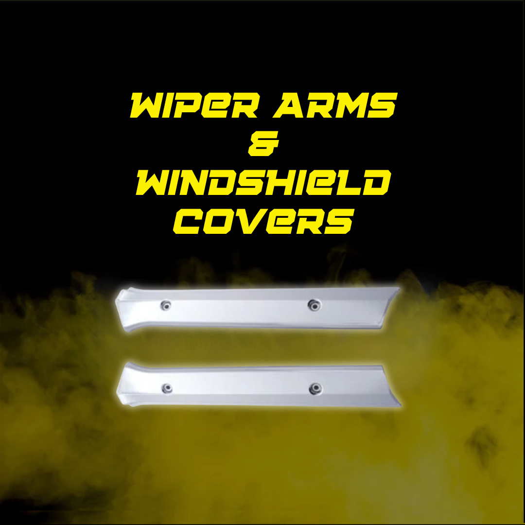 Freightliner Wiper Arms & Windshield Covers – Truck City Chrome & Parts
