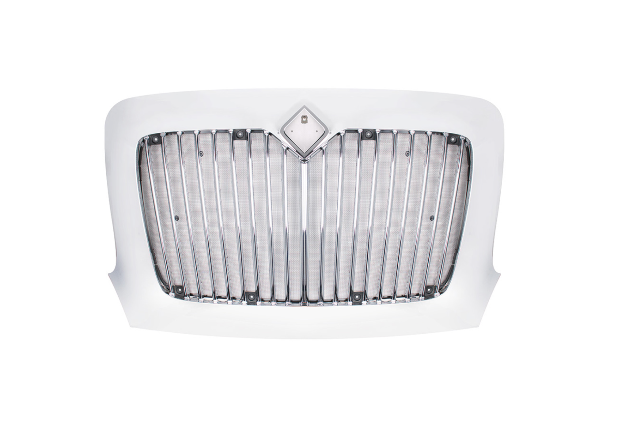 Truck City Chrome & Parts - CHROME GRILLE WITH BUG SCREEN FOR 2002 ...