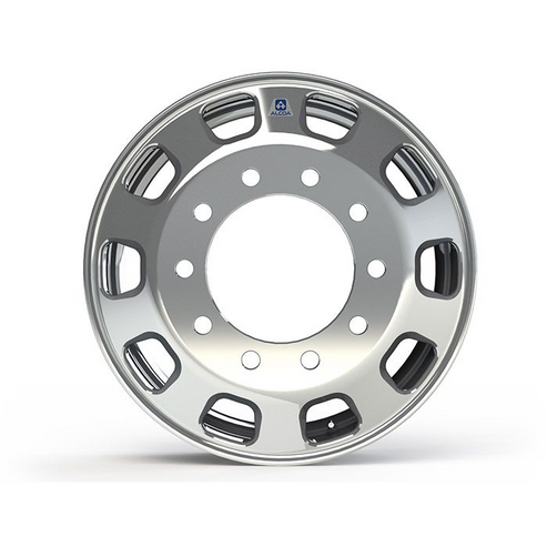Truck City Chrome & Parts - Kenworth OEM Wheel Rim 24.5 x 8.25. 10 ...