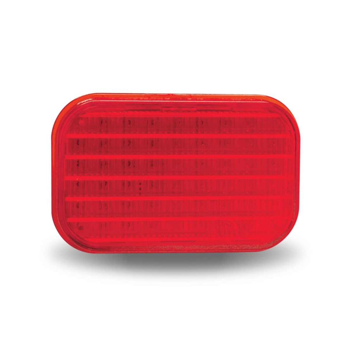 Truck City Chrome & Parts - Red Stop Turn & Tail LED Square Light (32 ...